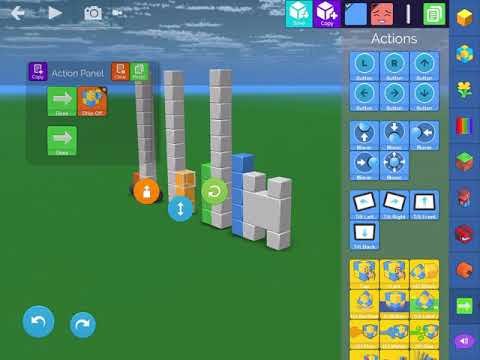 My Numberblocks in Blocksworld 12-15