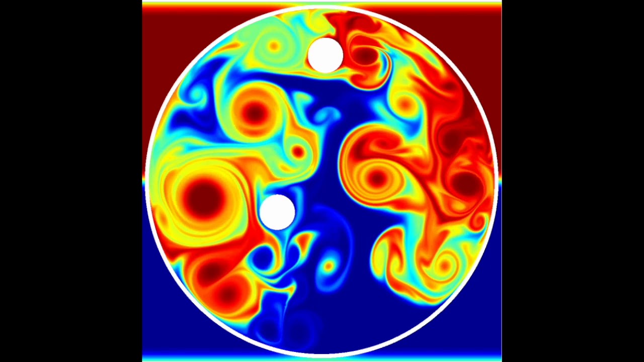 Adjoint optimization of fluid mixing