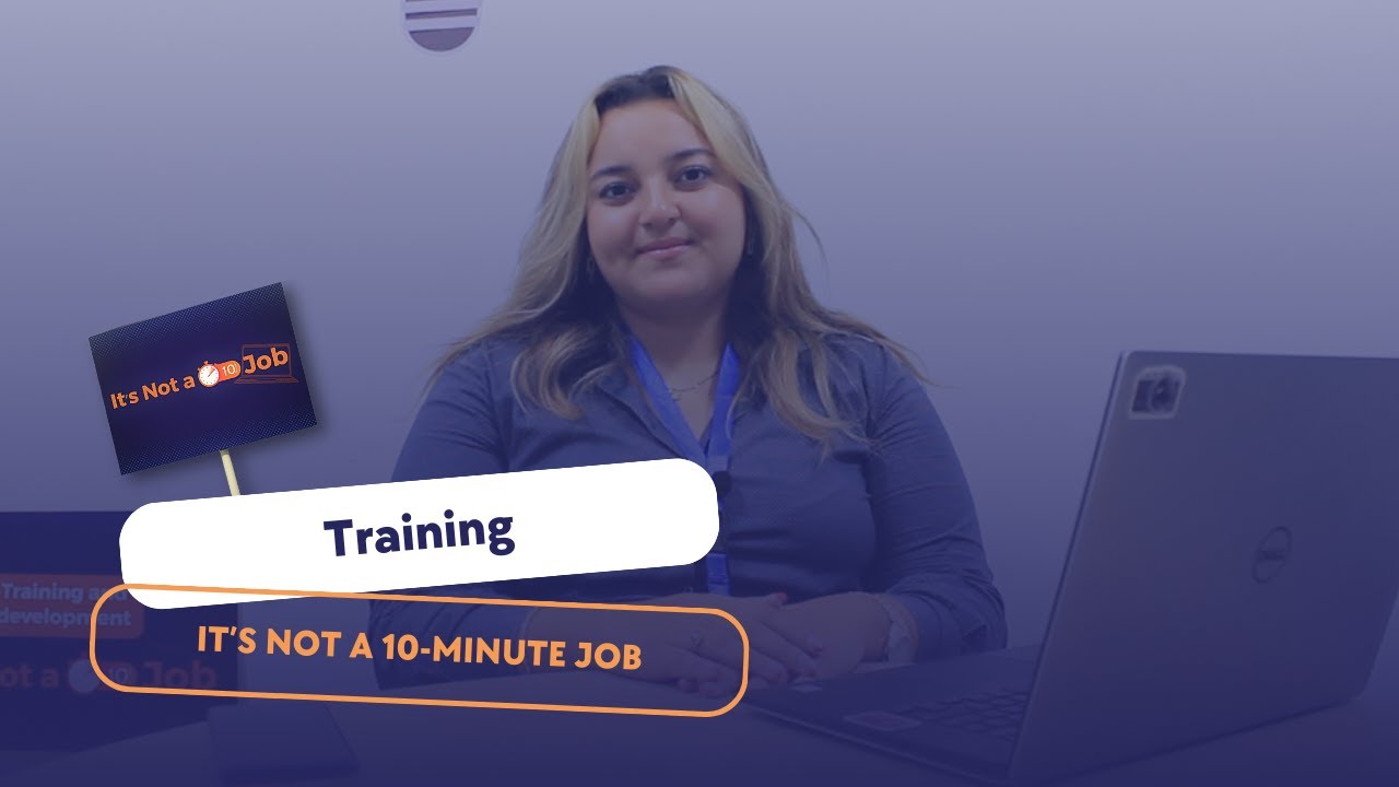 Educate to Elevate: Training and Development's Marathon