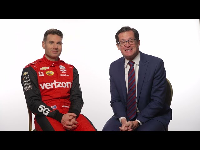 "He cares for the drivers to win it": When Will Power recalled his ...