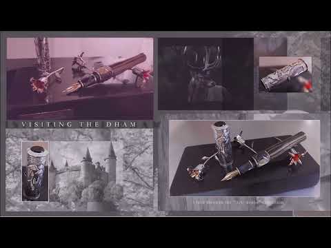 Visiting the DHAM (Durbuy History & Art Museum) - A tour through the "ART-Denne" Exhibition