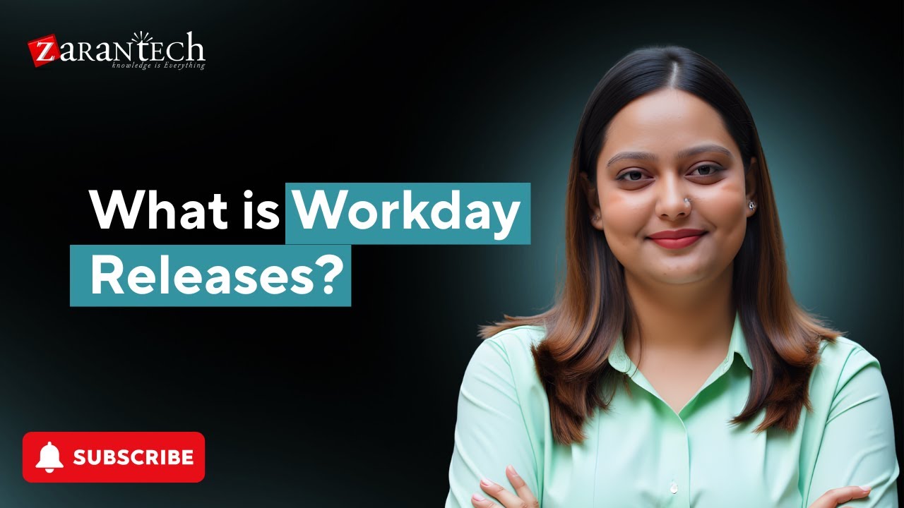 What is Workday Releases? @workdaylearnercommunity
