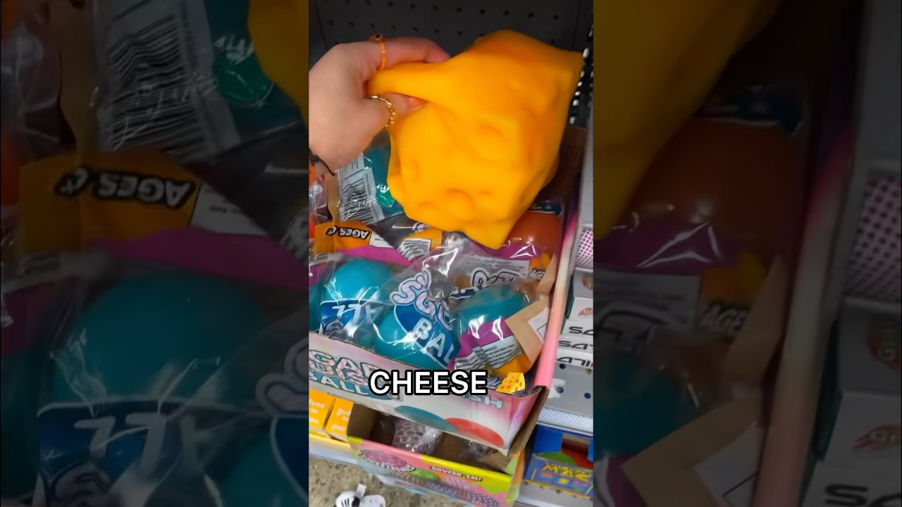 I Found the WEIRDEST FIDGET at FIVE BELOW! 😳🤨 *Satisfying Squishy*