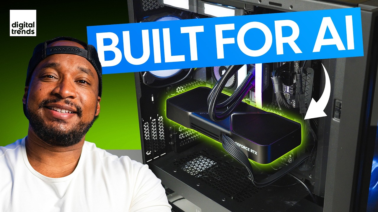 NVIDIA RTX PCs and the Shift Toward On-Device AI