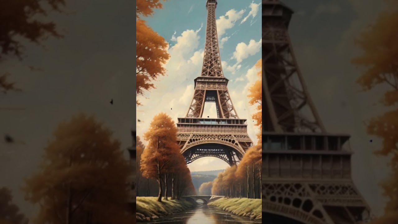 3 choses sur Tour eifel #actualité #faitsinsolites #lamafaché #france