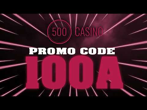 500 Casino Promo Code Free Money [2024] Free Case