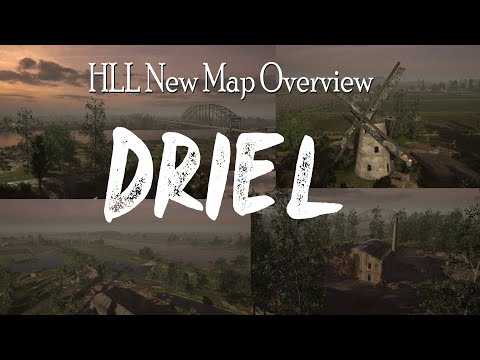 Steam Community :: Video :: HLL New Map Overview: Driel