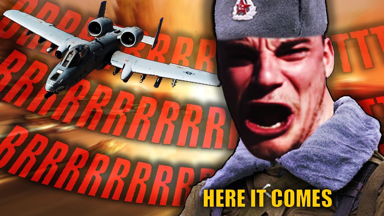 The World in Conflict Experience
