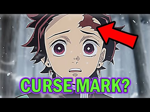 What is The Mark on Tanjiro's Head? | Demon Slayer Theory