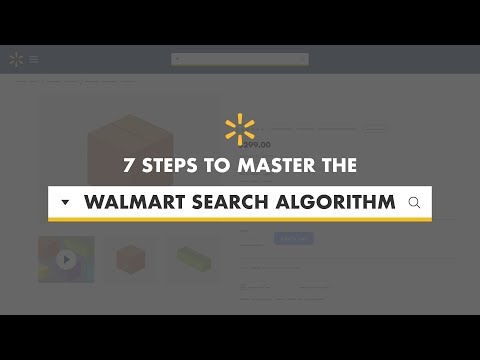 7 steps to master Walmart SEO