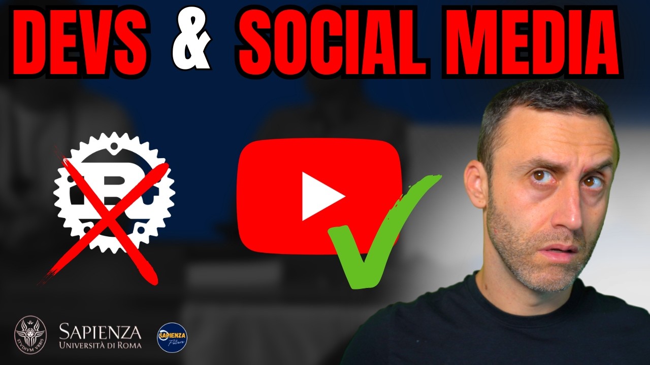 Francesco Ciulla: The Truth About Personal Branding for Developers