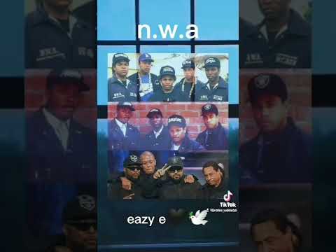 #NWA N*GGA$ With Attitudes worlds most dangerous group #COMPTON #straightouttacompton #boyznthehood