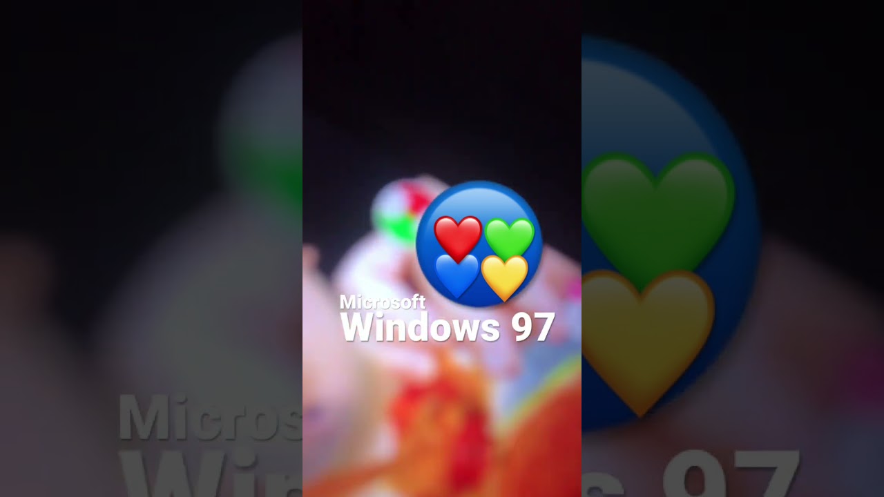 Microsoft Windows 97 Logo (1992-1993-present