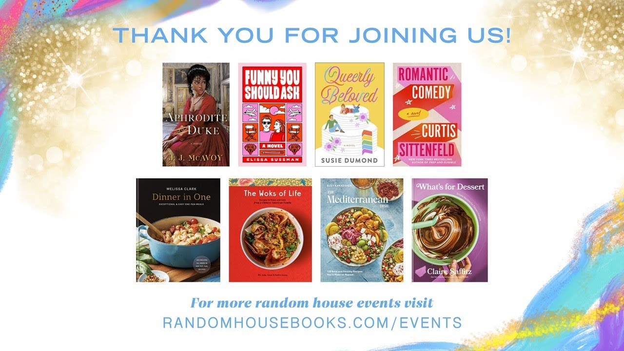 2022 In Review: Random House Events