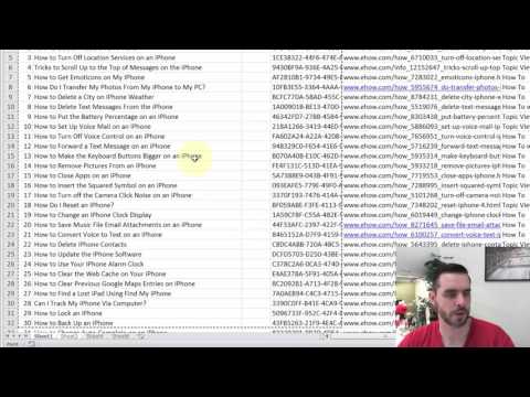 How to Do a VLOOKUP With Two Spreadsheets in Excel