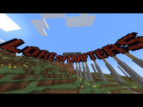 The oldest Minecraft Server from Europe!