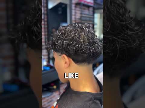 Tight or Loose Curls. The best CURLING CREAM FOR MEN is available right now. #pacinos #mensgrooming