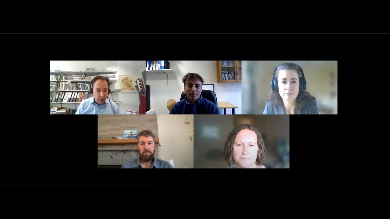 GSBI Speaks Webinar: Ecological networks in belowground communities