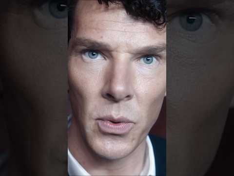 Sherlock Solves It in 60 Seconds #viral #filmscene