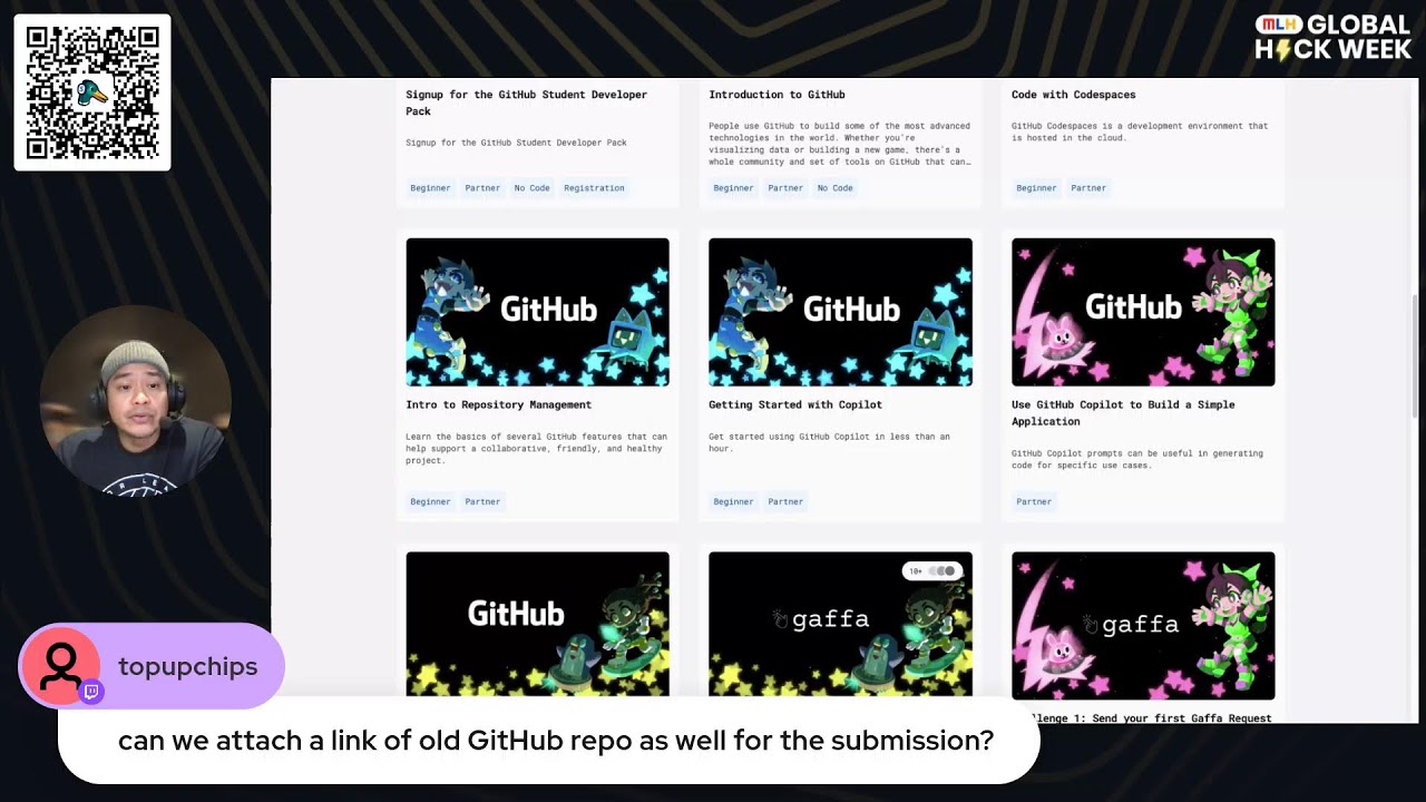 GHW Cloud Challenges Walk-through