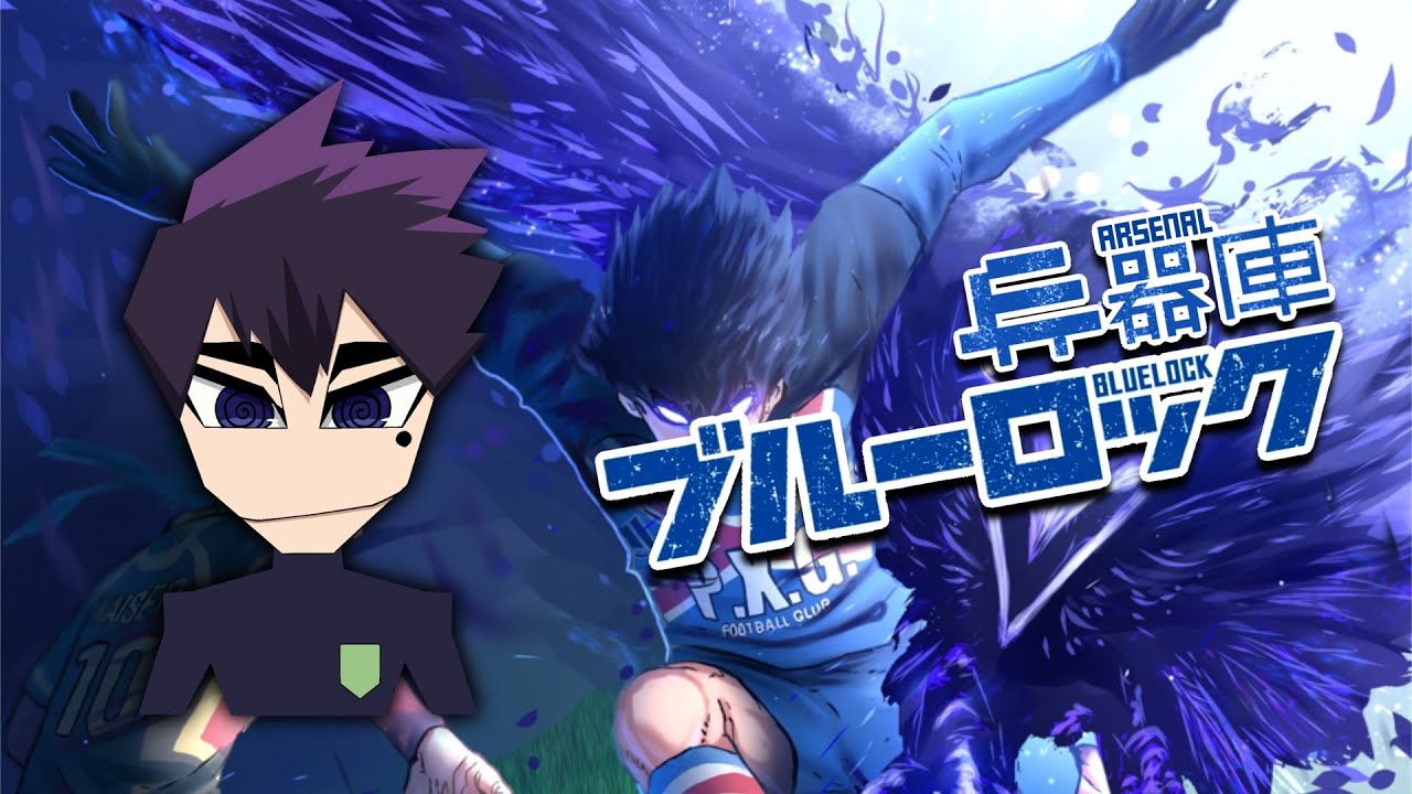 All of Karasu Tabito's Abilities in Blue Lock | Blue Lock: Arsenal