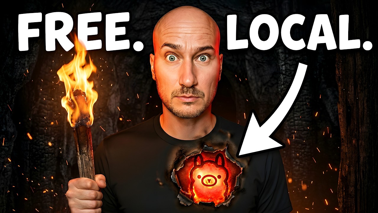 Ollama is a FIREBRAND for Authors (Full Demo)