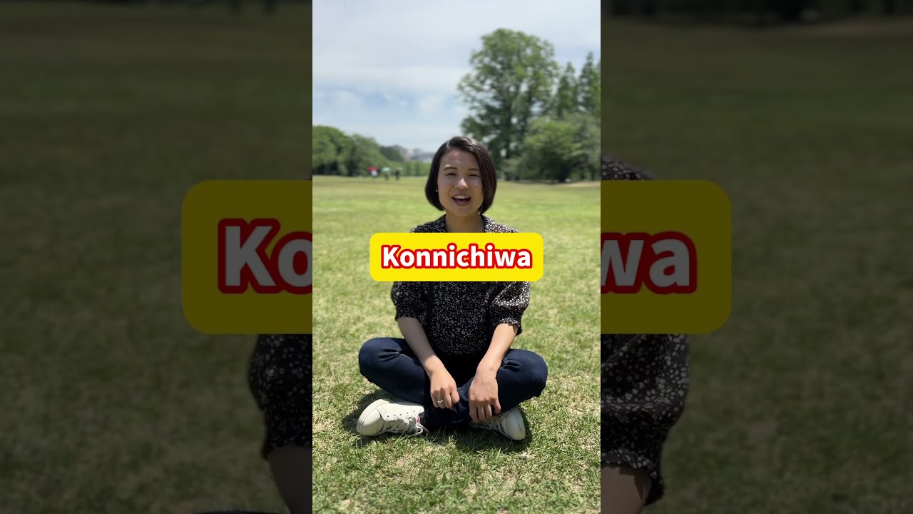 Top 5 Basic Japanese Phrases for Tourists #japan