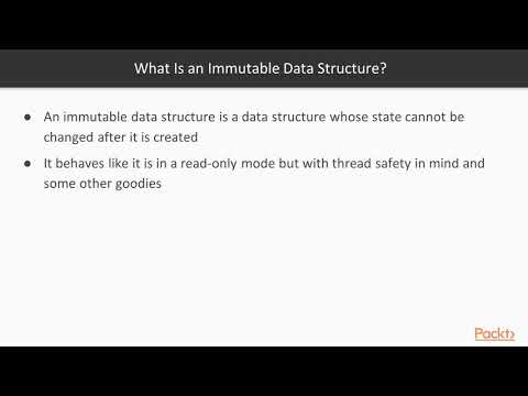Learn Functional Programming in Go Overview of Immutability|packtpub com - Mind Luster