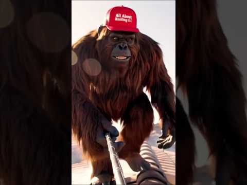 Bigfoot Fights the Heat!