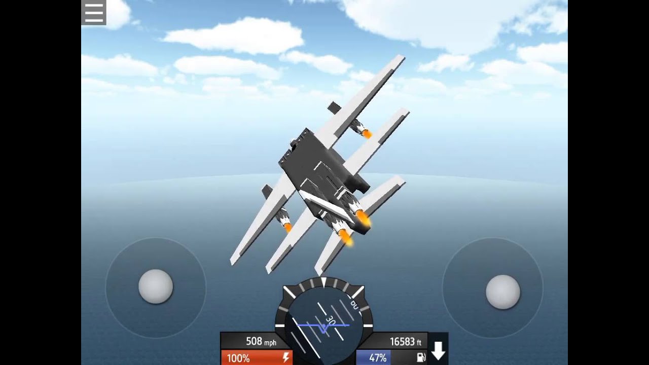 [SimplePlanes] Rough ejection