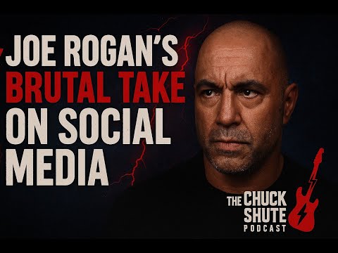 Joe Rogan’s Brutal Take on Social Media