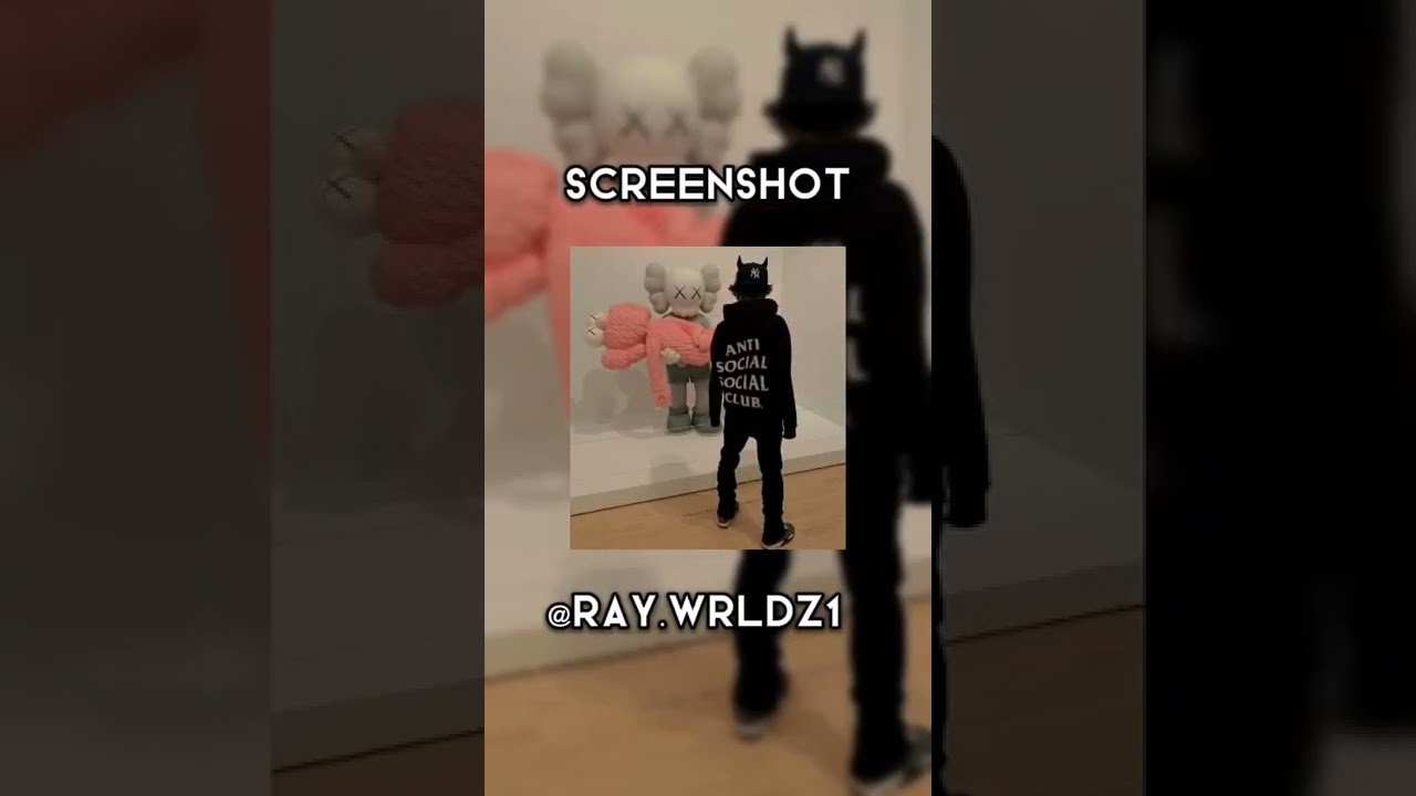 Tiktok pfp video👻