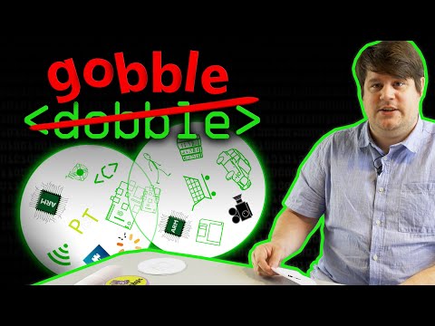 Who's Telling the Truth? Using "Gobble" - Computerphile