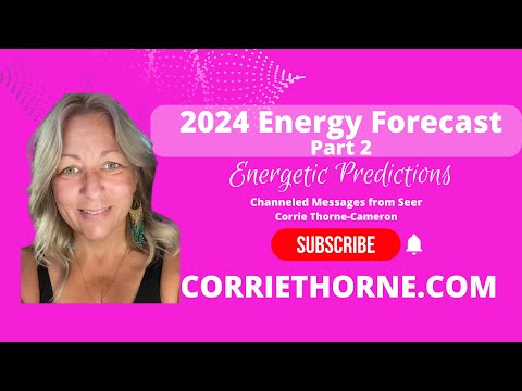 2024 Yearly Forecast Reading and Predictions (Part 2)