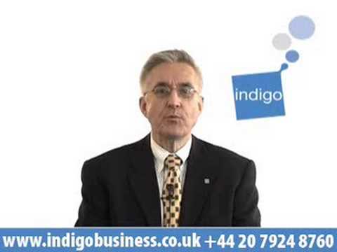 Indigo introduces Dr Edward de Bono's Lateral Thinking™