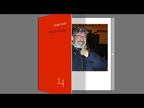 Jenaro Talens | Poesía Recitada