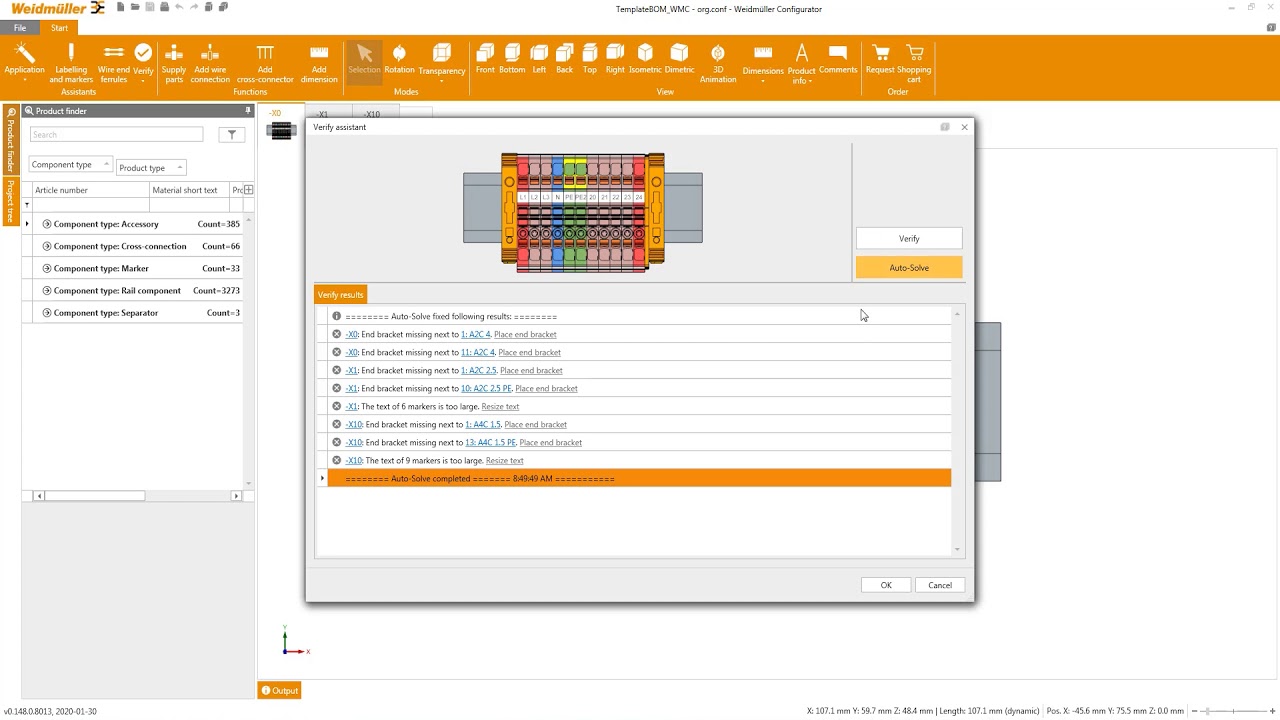 WMC online documentation