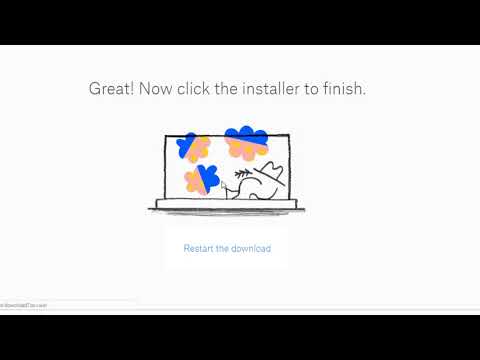 HOW TO INSTALL DROPBOX (Windows)?