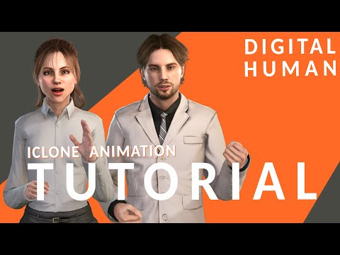 Speech_Motion - iClone/Motion - Reallusion Content Store