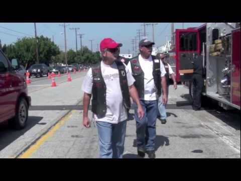 Los Angeles County Fire Museum: 51 in Quarters