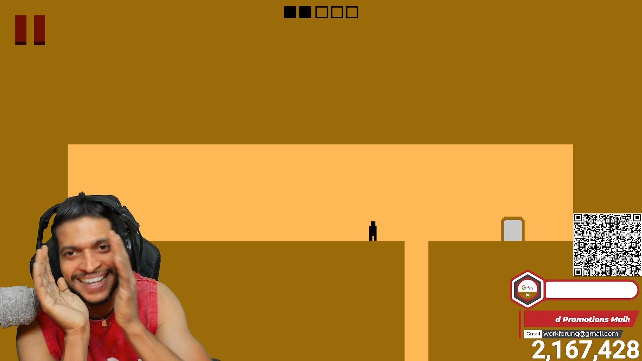 Level Devil Frustration #1