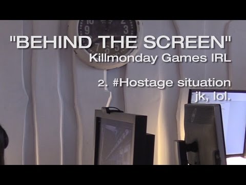 2. Behind The Screen - #Hostage Situation
