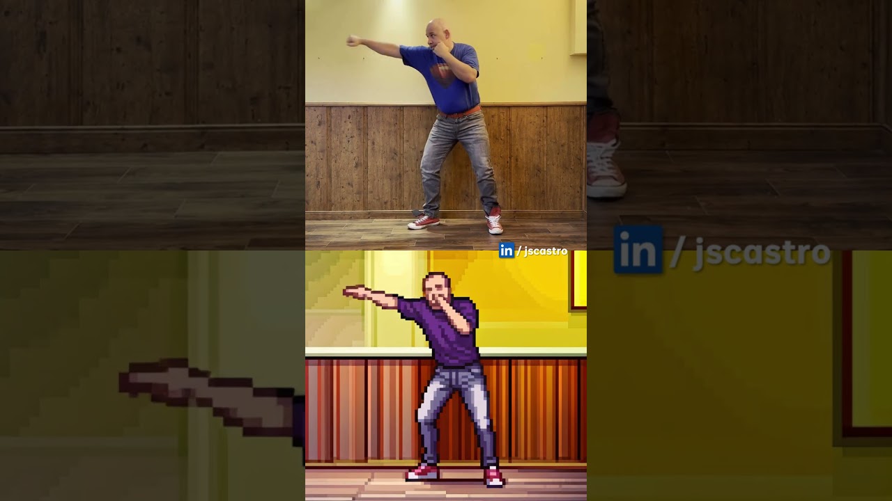 Retro Videogame Sprite Sheet #ArtificialIntelligence