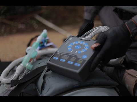 Ventilator – Combat Medicine 101