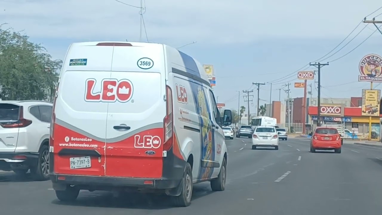 Botanas Leo (BYDSA Mexicali)