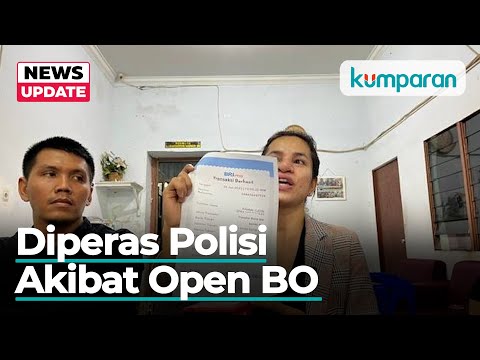 Transpuan “Open BO” di Medan Diperas Oknum Polisi Rp 100 Juta ...