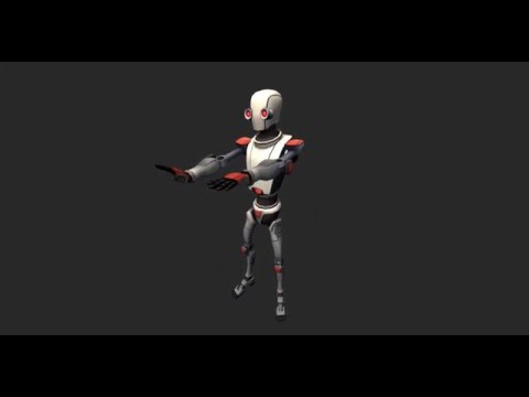 Torque3D - LightBox and Animation Test