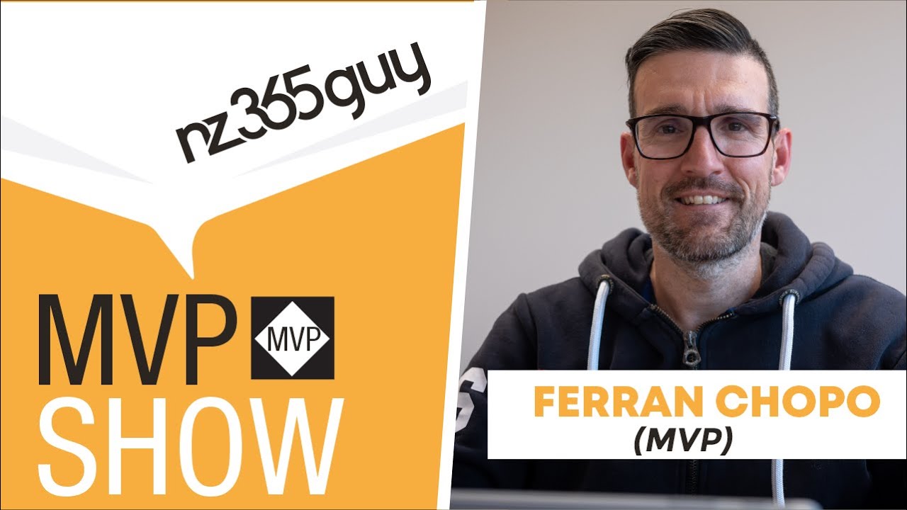 Ferran Chopo on The MVP Show