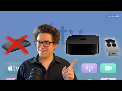7 Reasons the Apple TV is Better than Roku