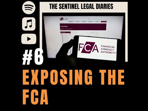 FCA COVER UP 63 MYSTERY FIRMS The TRUTH About Car Finance Claims